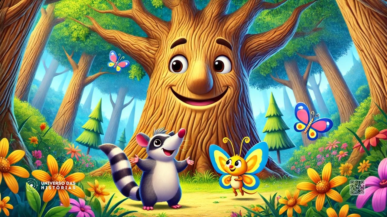 História Infantil sobre a Terra: A Aventura de Tico e Bibi na Casa do ...