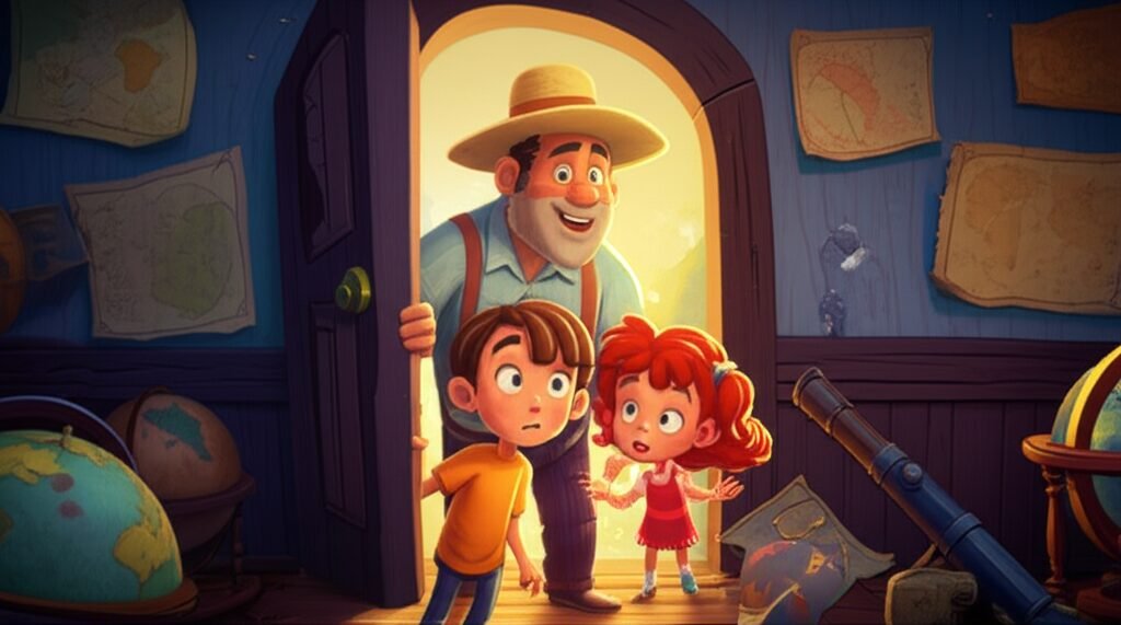 História Infantil sobre Tédio: A Incrível Missão do Tédio Sumido ...